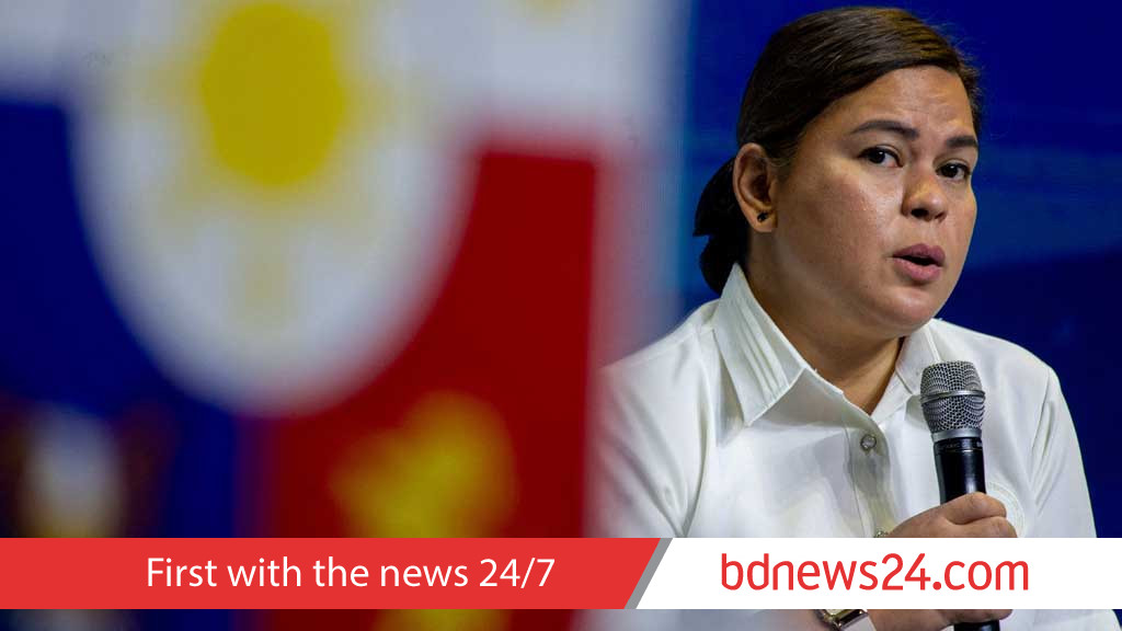 Philippines VP’s death threat a matter of national security: offi