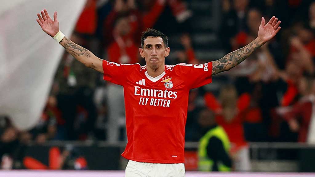 Di Maria studying to become a coach