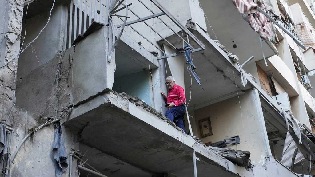 Israel claims to move towards Lebanon ceasefire