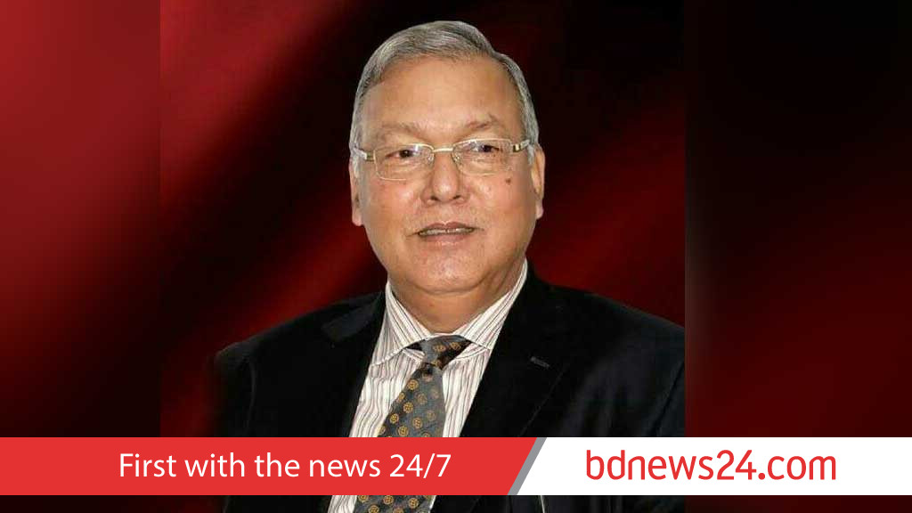 Ex-agriculture minister Abdus Shahid arrested