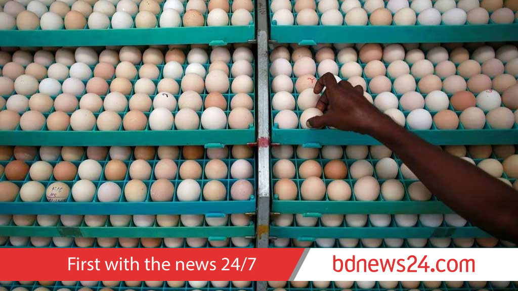 Govt allows 7 companies to import 45mn eggs