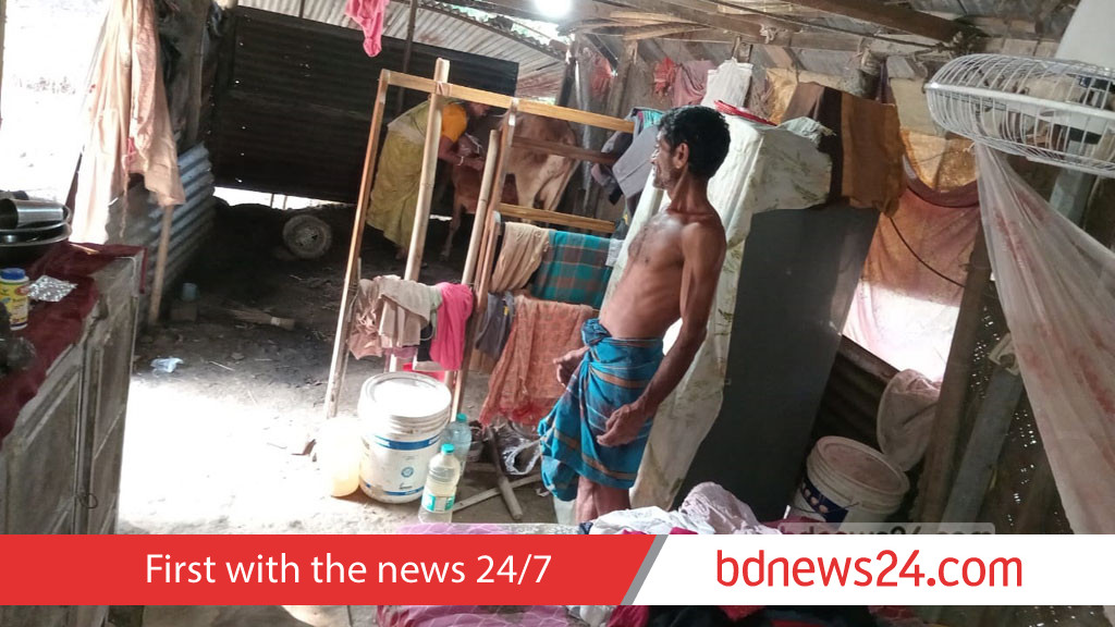 Feni struggles to bounce back two months after floods