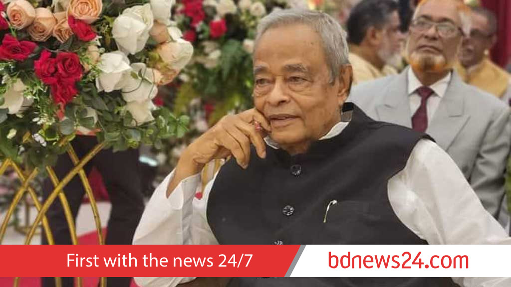 ACC prosecutes ex-home minister MK Alamgir