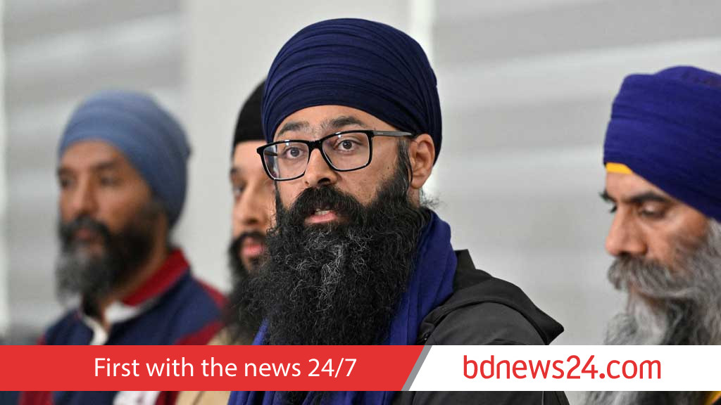 Warned by police, Canada's Sikhs feel threatened by India
