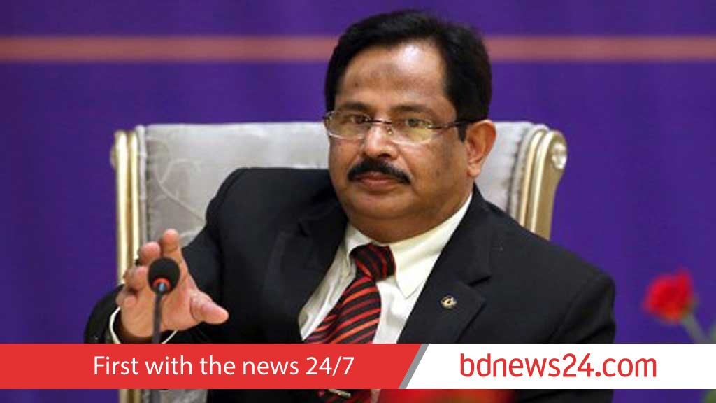 Mostafa Kamal, former secretary of home affairs, arrested in Chat