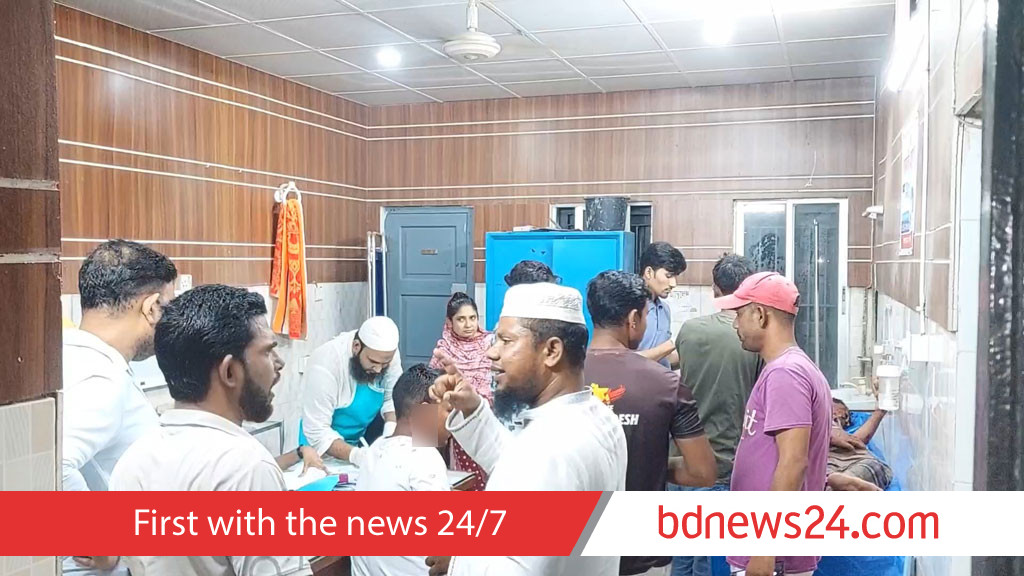 10 hurt in clash over unpaid dues in Natore