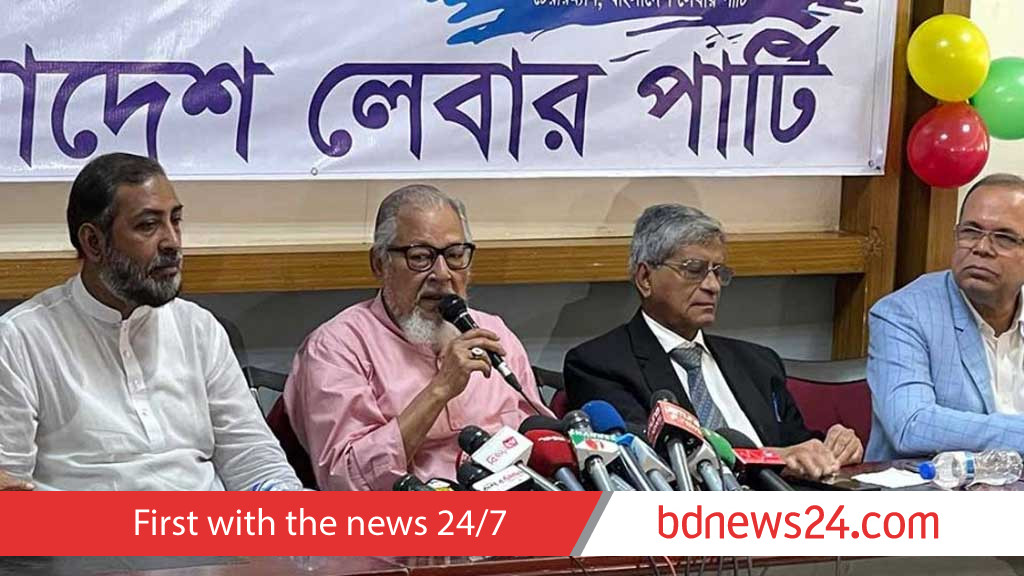 Taking Hasina’s resignation to media is ‘suspicious’: BNP’s Nazru