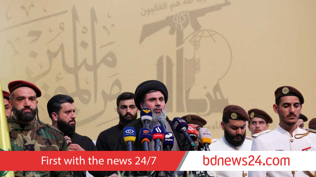 Hashem Safieddine seen as future Hezbollah leader