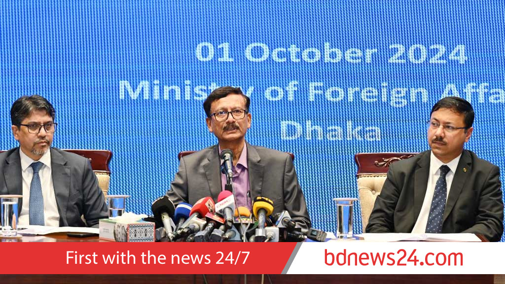 Efforts for good Pak ties, 1971 won’t be ignored: Touhid