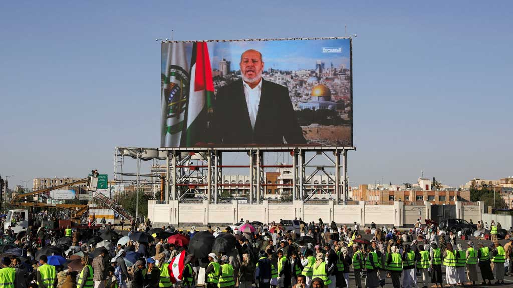 Hamas likely to name new leader from outside Gaza
