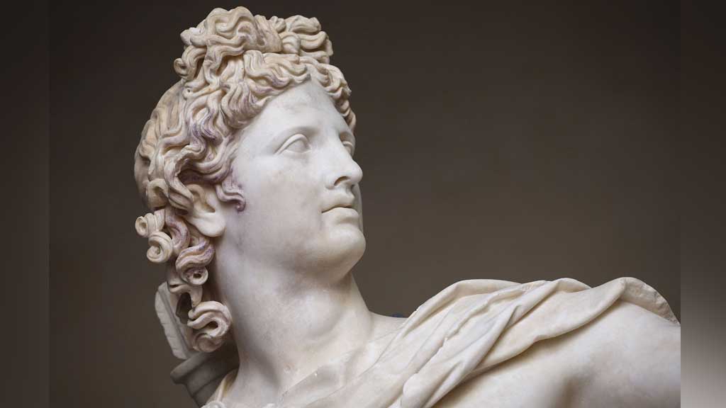 Vatican unveils restored 'Apollo Belvedere'