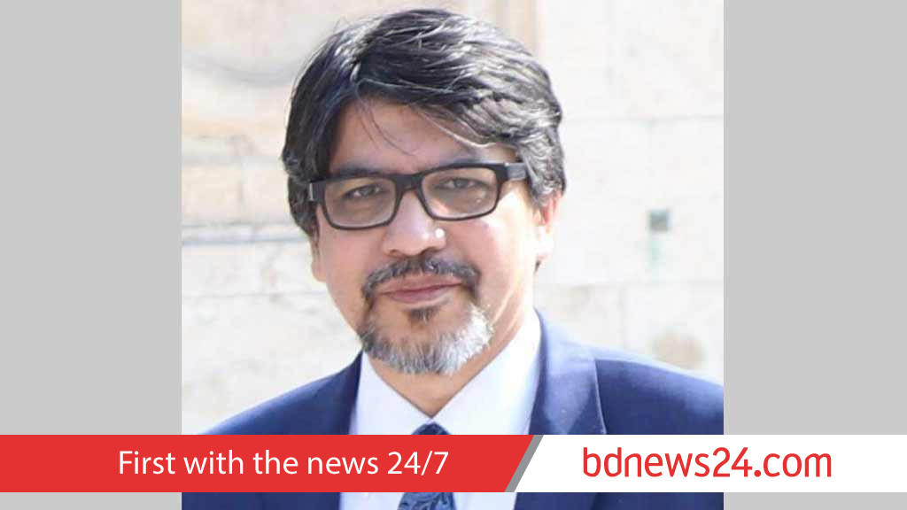 Jashim Uddin appointed as foreign secretary