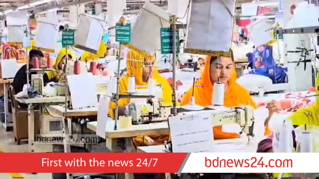 Workers in Ashulia return to factories
