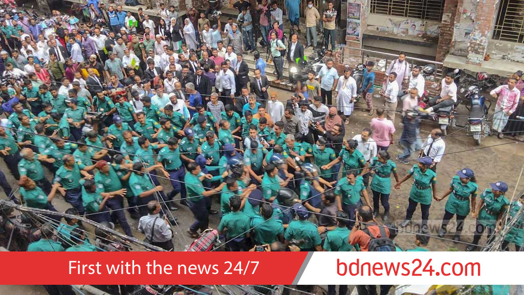 Two committees formed to ‘recommend’ withdrawal of harassing case