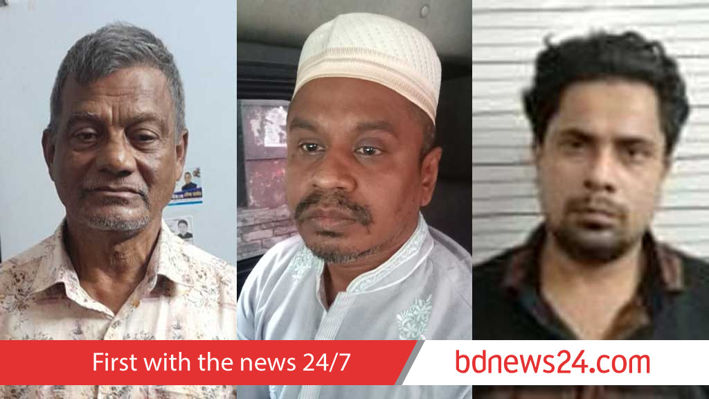 Ex-Jhenaidah MP Nayeb Ali arrested