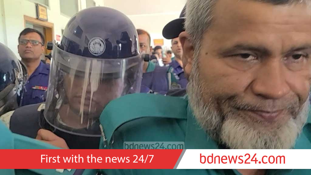 2 policemen remanded over Abu Sayed’s murder