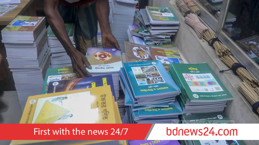 Grades 9 and 10 textbooks to follow 2012 syllabus from 2025