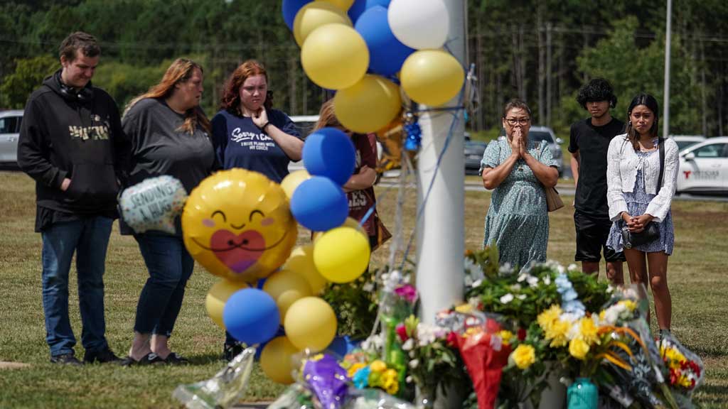 Georgia school shooting victims were two 'sweet' boys, two teache