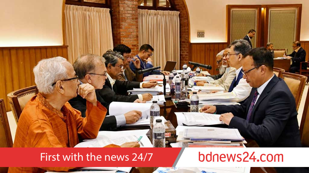 New proposals emerging from party dialogues: Ali Riaz