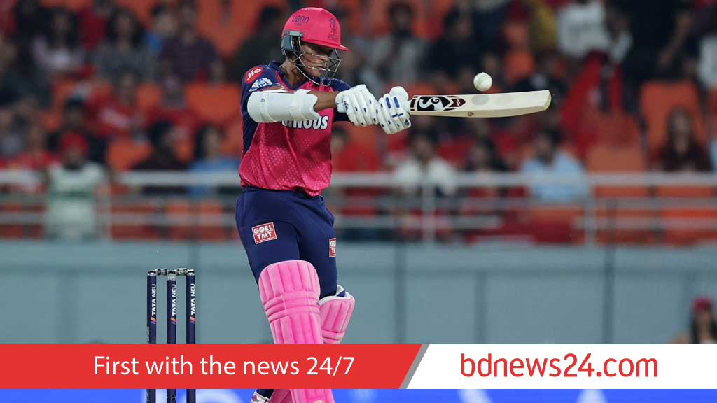 Jaiswal, Archer shine as RR conquer PBKS in dominating win