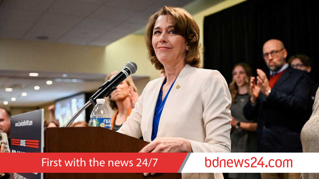 Liberal wins Wisconsin SC election in blow to Trump