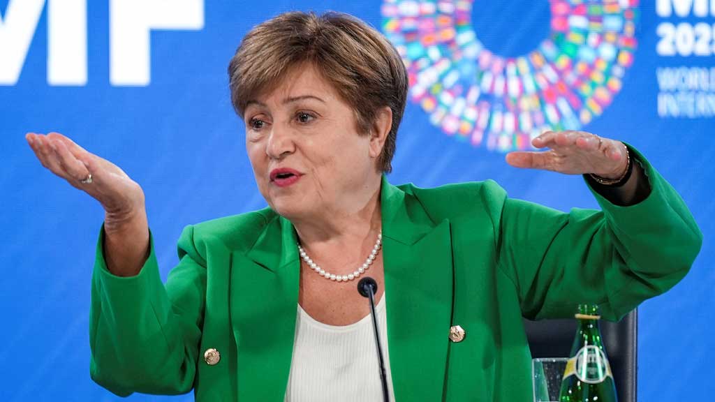 World breathes sigh of relief as Trump spares Fed, IMF