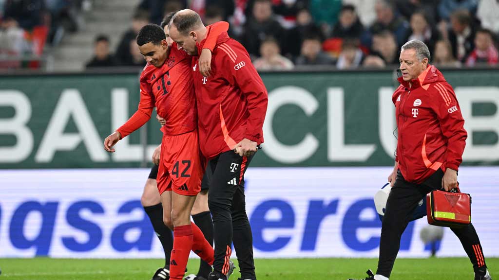 Musiala eyes competitive comeback in 2025 after CWC injury