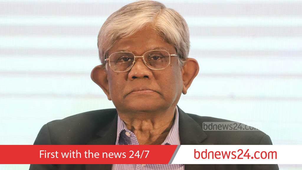 Govt to hasten NBR split: Salehuddin