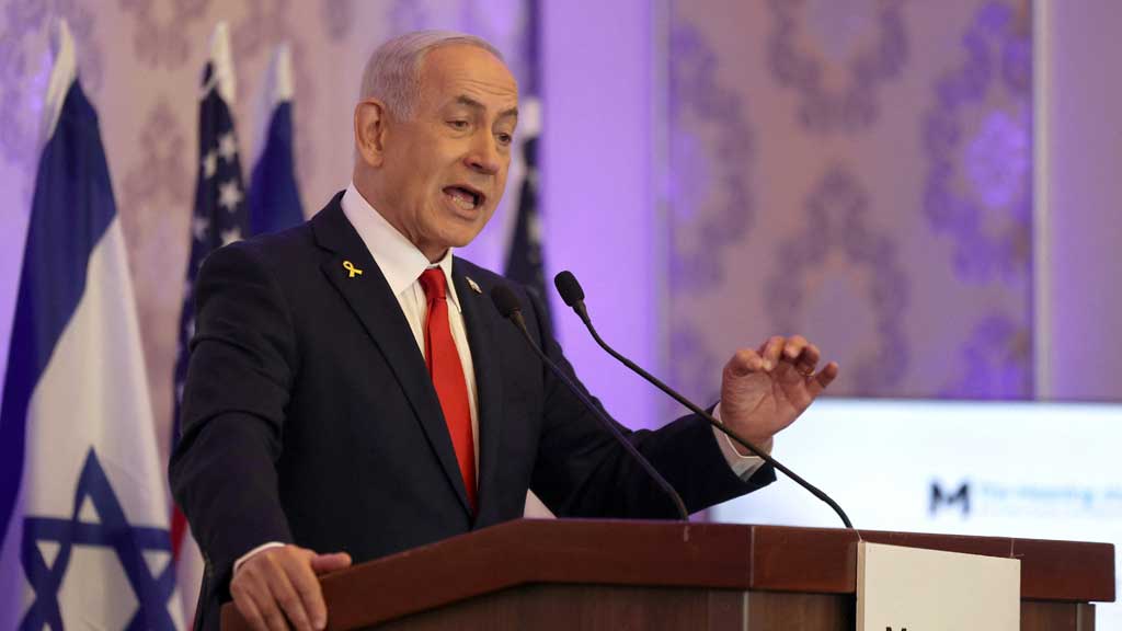 Israeli general at odds with Netanyahu