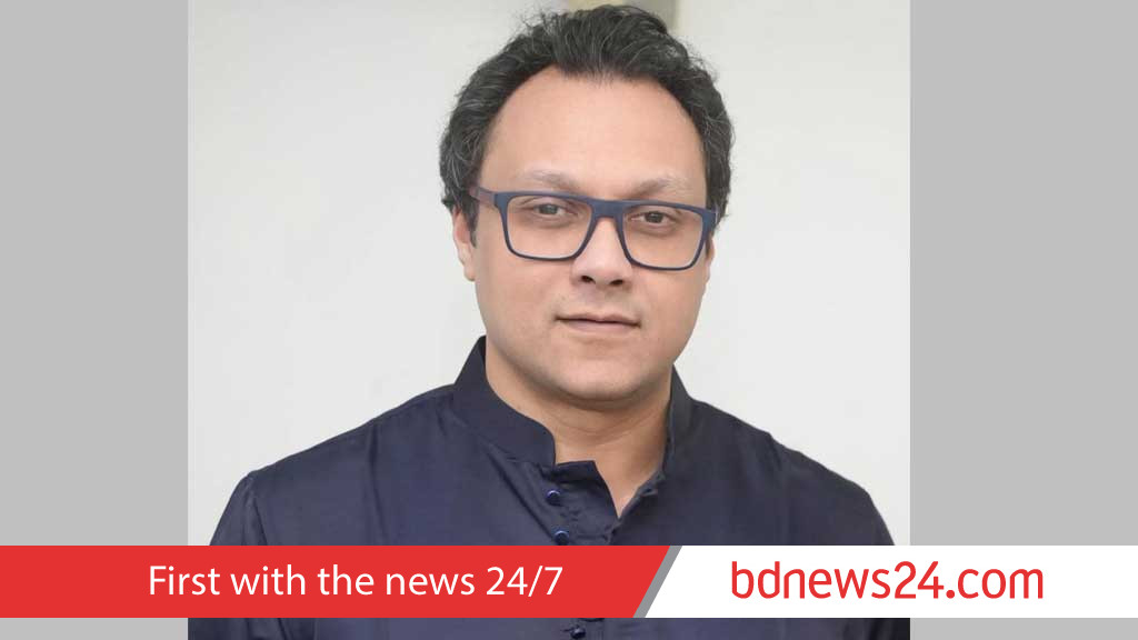 Sayeed Al Noman gets BNP nomination