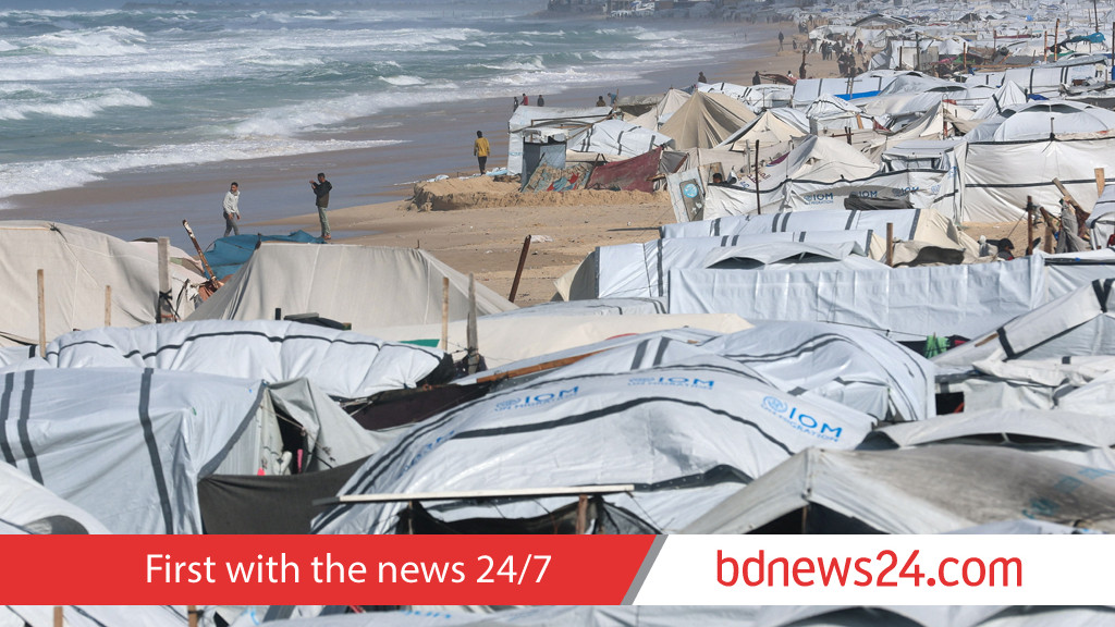 Trump, Netanyahu to discuss next phase of Gaza plan