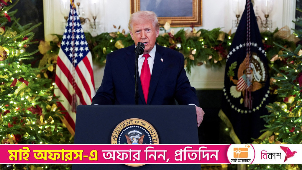 Trump highlights victories in speech amid sinking approval