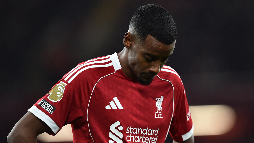 Isak out for two months: Slot