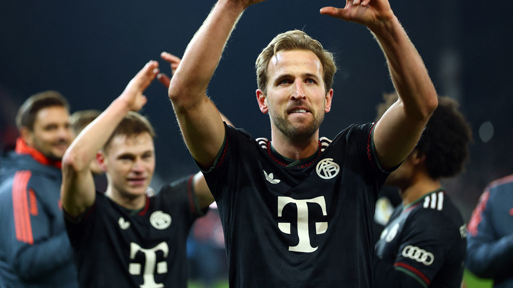 Bayern beat Union Berlin in German Cup