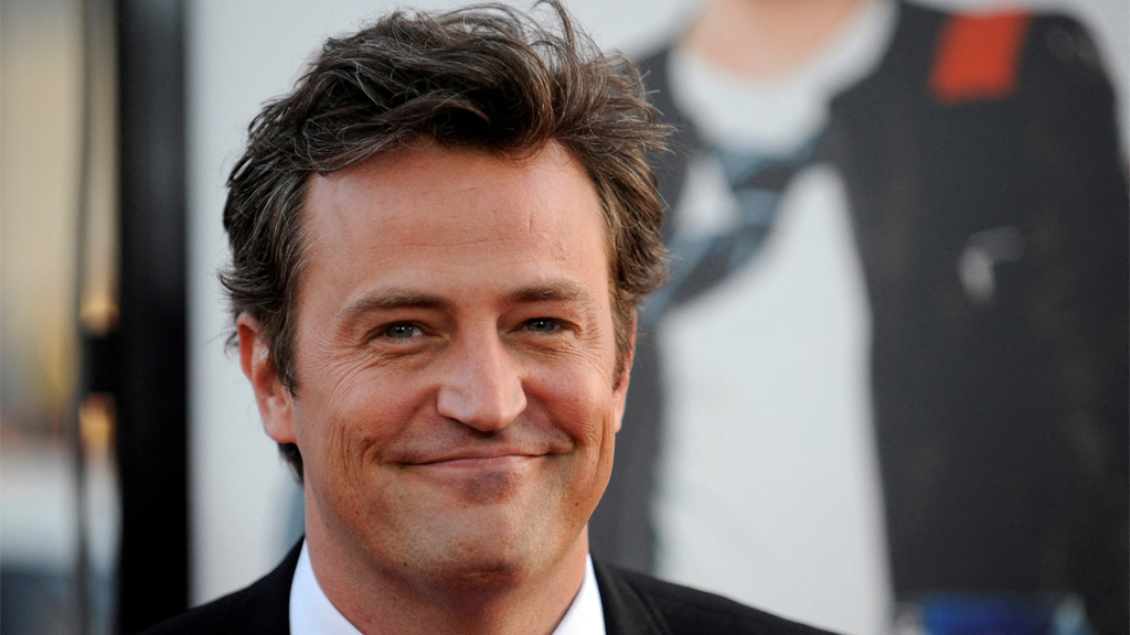 Matthew Perry case: Doctor gets 2.5 years in jail