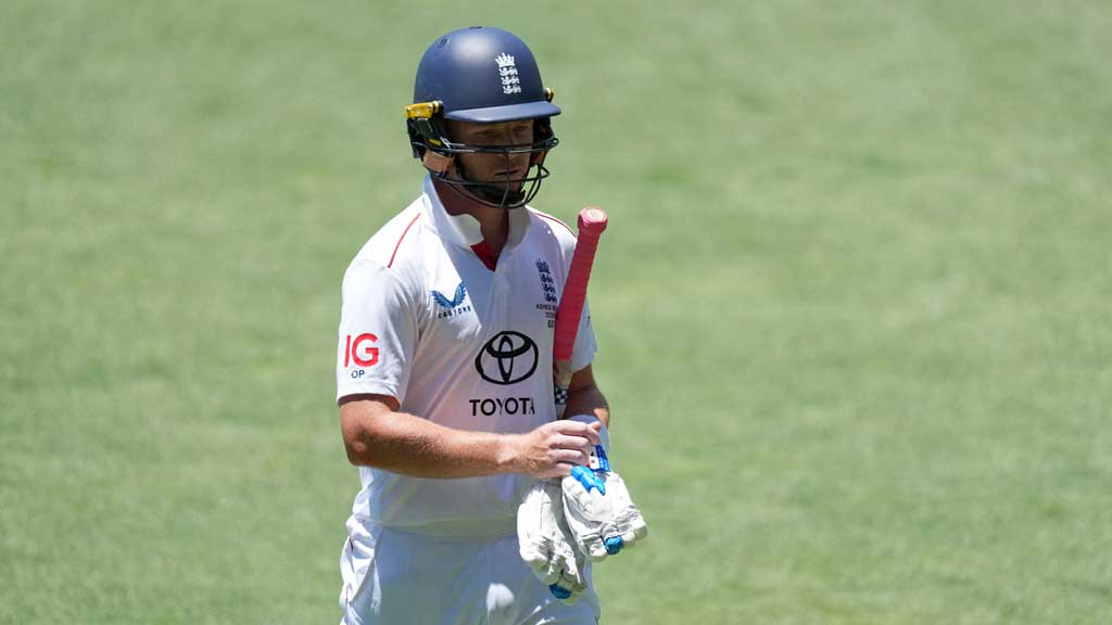 England drop Pope, Archer out of Ashes