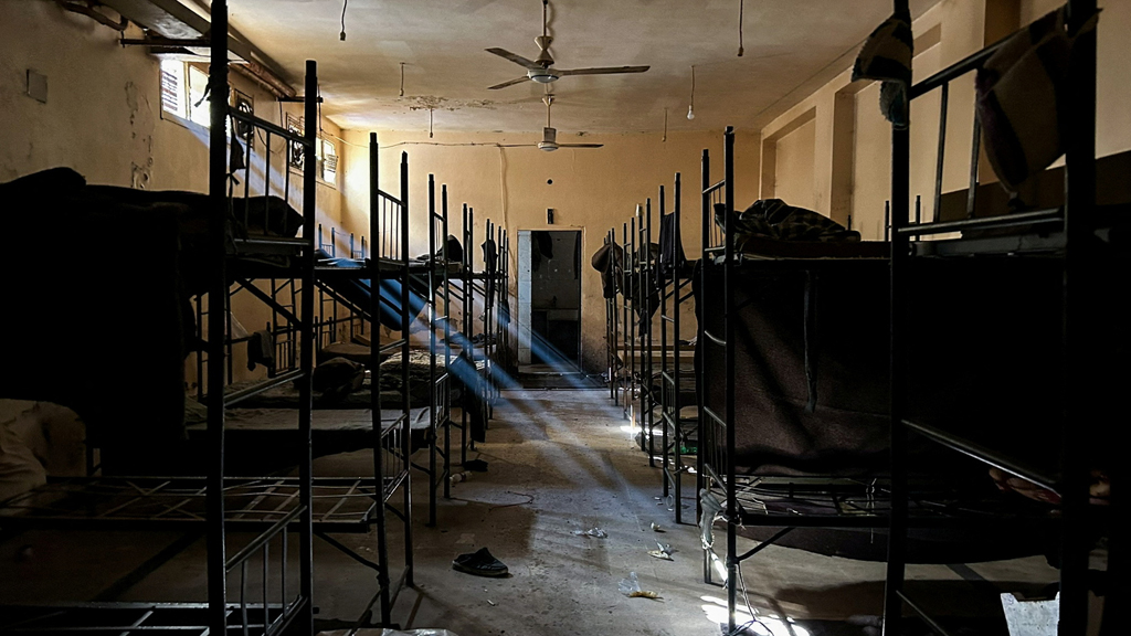 Syrians emptied Assad’s prisons. They’re filling up again, and ab