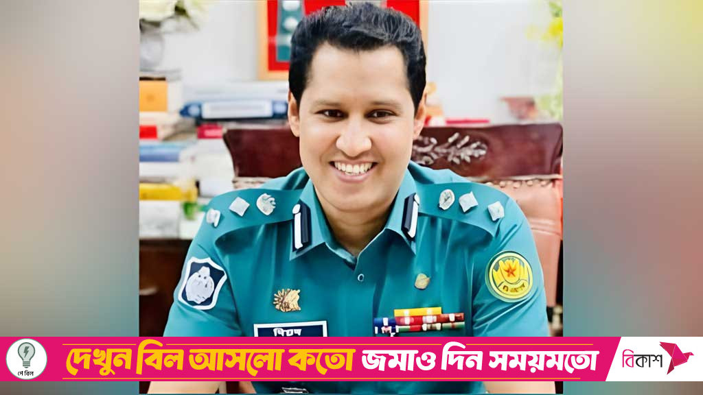 Two police officials suspended for ‘desertion’