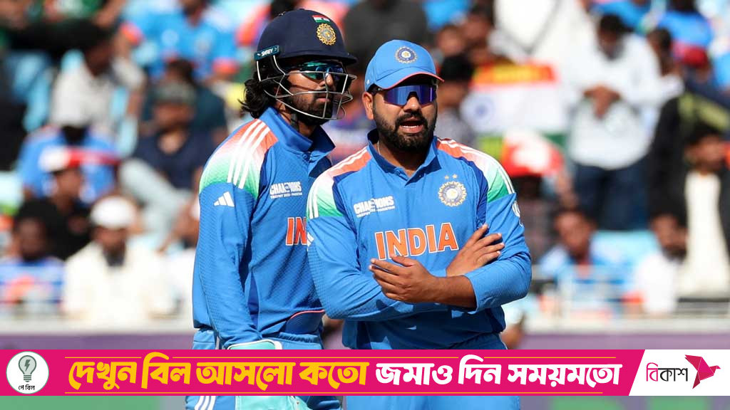 Rohit plans dinner atonement for ruining Axar’s hat-trick