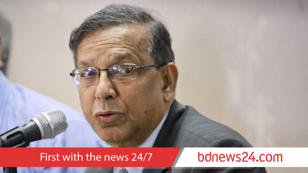 Anisul Huq faces ‘illicit wealth’ charges