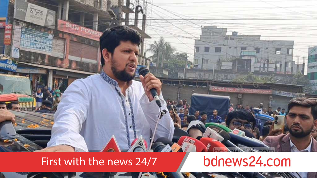 Awami League will not be allowed to contest election, says Mahfuj