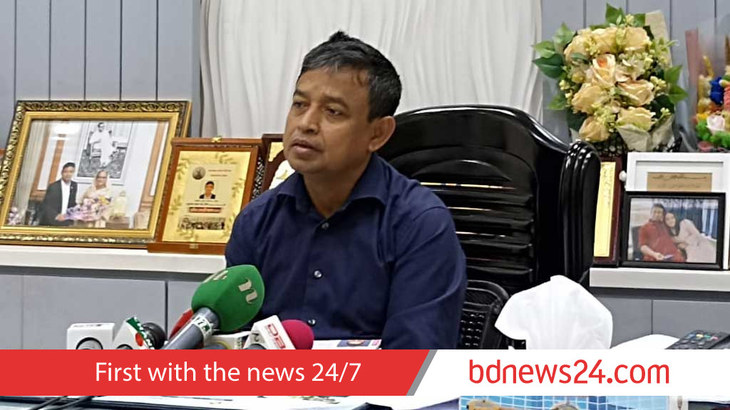 Order to seize income tax documents of ex-DB official Harun