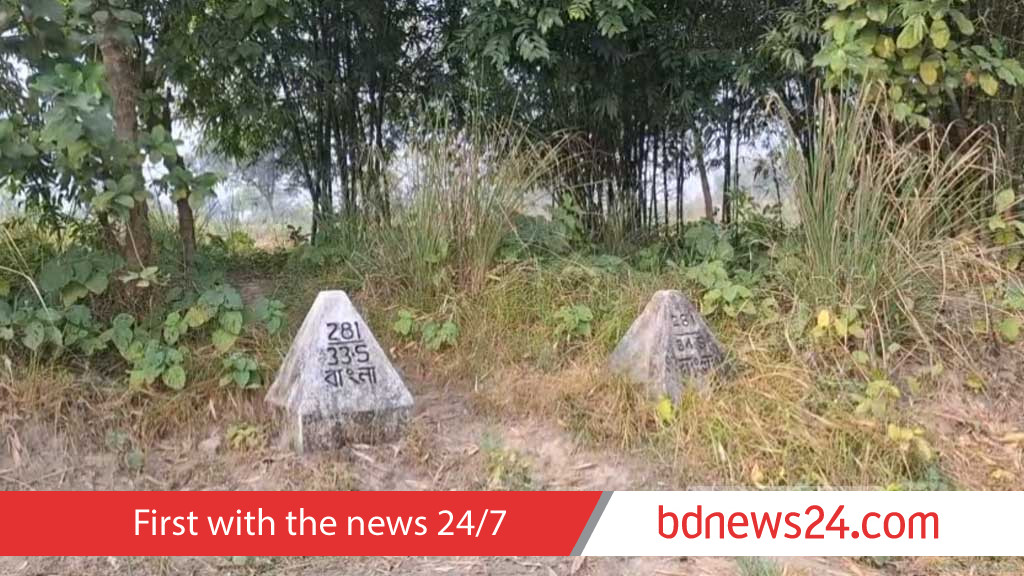 BGB stops BSF from installing fence in Joypurhat