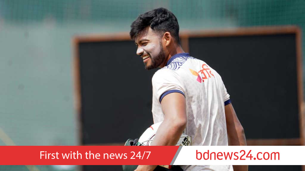 Shanto to remain captain until Champions Trophy