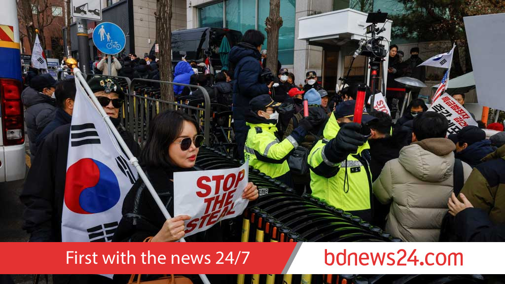 Trial of S Korea’s Yoon set to begin