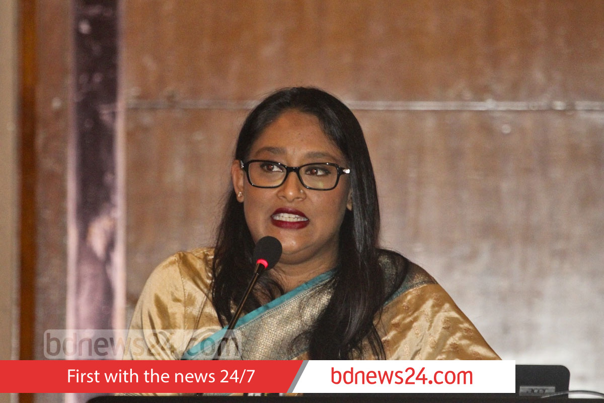 WHO places Saima Wazed on indefinite leave amid corruption probe