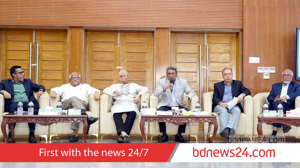 Parties to get draft national charter Monday: Ali Riaz