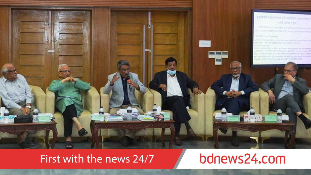 Consensus reached on fundamental reforms: Ali Riaz