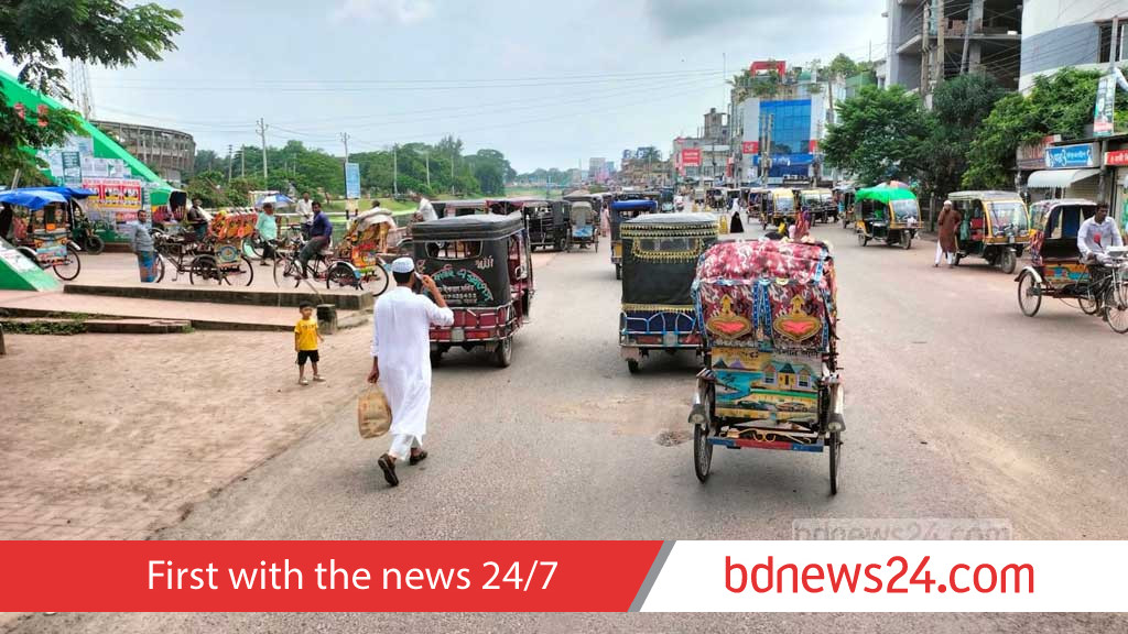 Gopalganj curfew resumes at 8pm