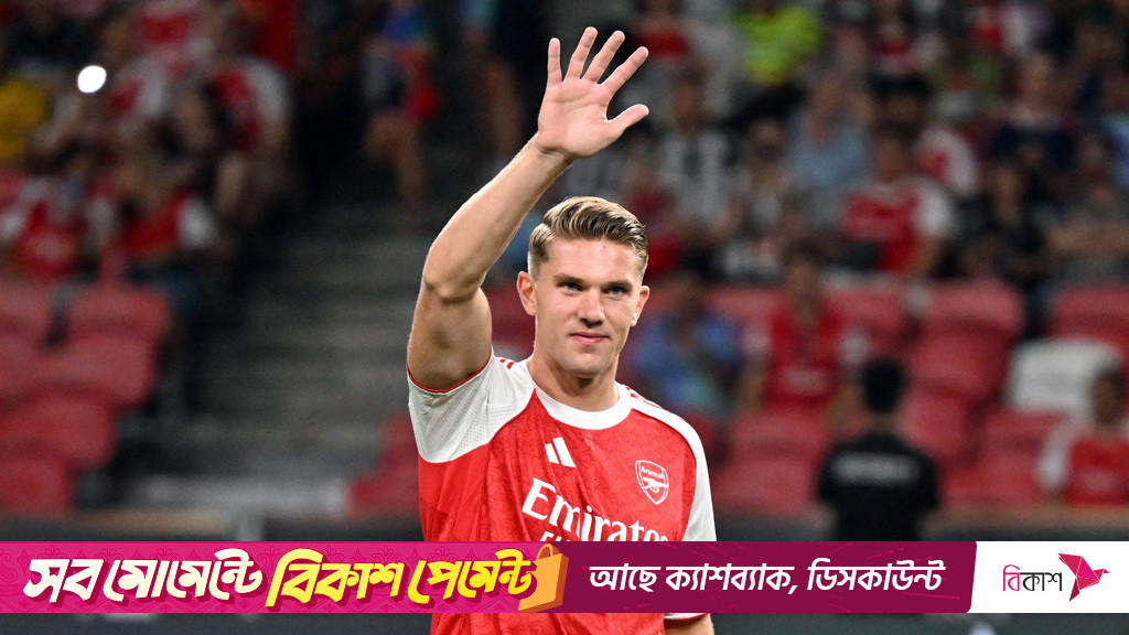 Gyokeres shrugs off Henry comparisons